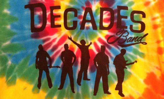 The Decades Band - Resort Talent - Florida Variety Band